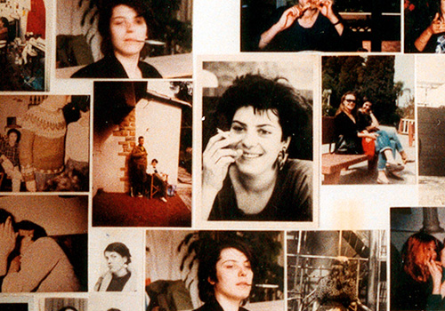 Sylvie RÉNO - Documents d'artistes PACA