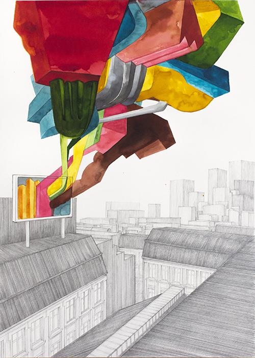 Stéphanie NAVA - Documents d'artistes PACA