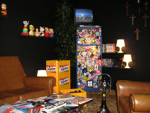 Lionel SCOCCIMARO - Documents d'artistes PACA