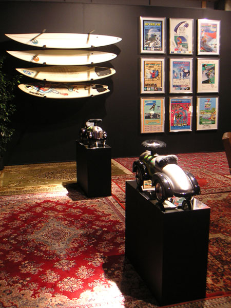 Lionel SCOCCIMARO - Documents d'artistes PACA