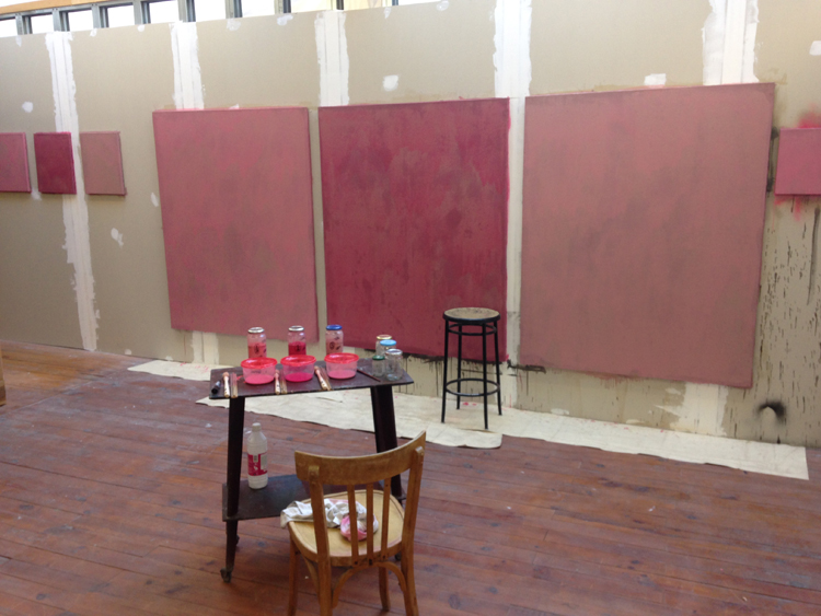 Lionel SCOCCIMARO - Documents d'artistes PACA