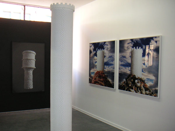 Lionel SCOCCIMARO - Documents d'artistes PACA